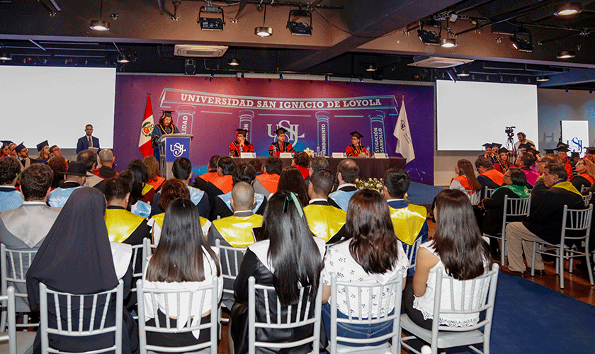 USIL inauguró año académico 2023-I|Blog USIL